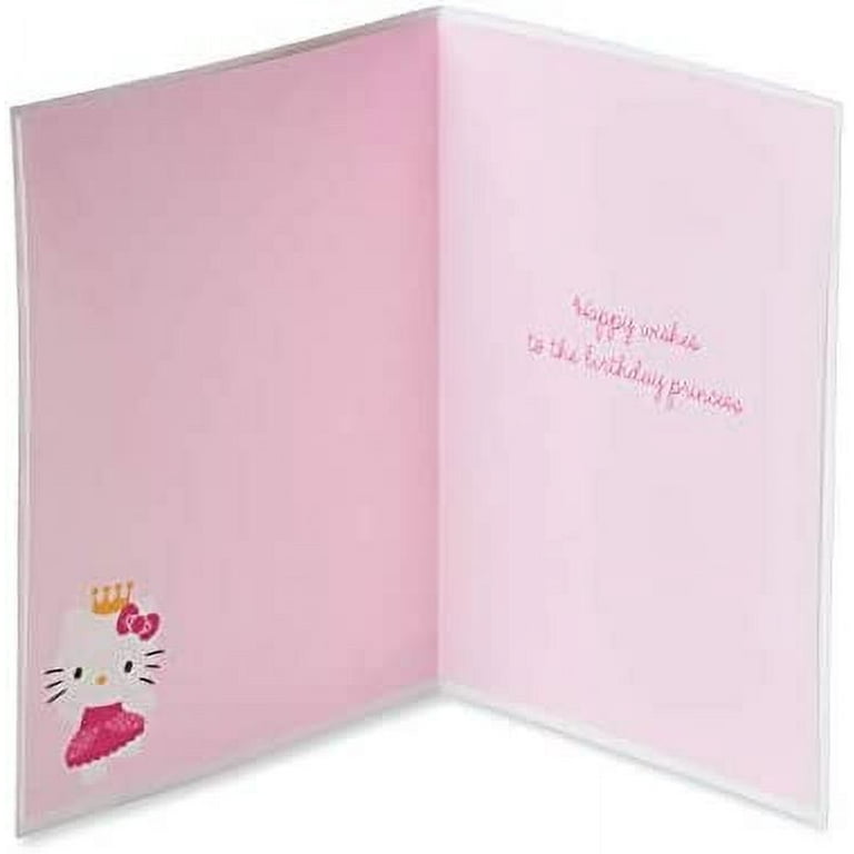 Princess Hello Kitty Birthday