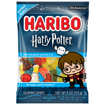 Haribo Harry Potter - 160g - Walmart.com