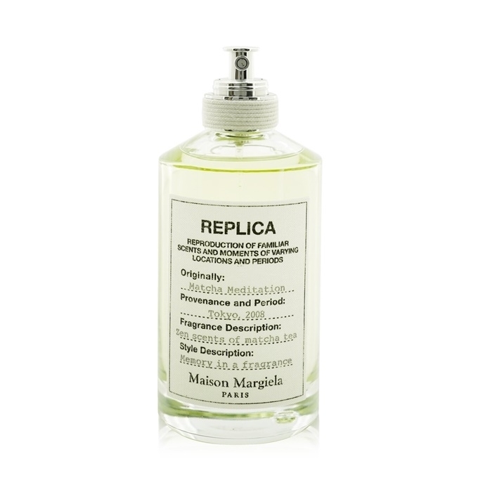 Maison Margiela Replica Matcha Meditation Eau De Toilette Spray 100ml/3 ...