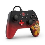 PowerA Wired Controller for Nintendo Switch - Bowser - Walmart.com