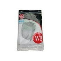 Hoover Type W2 HEPA Bag (6-Pack), 401080W2 - Walmart.com
