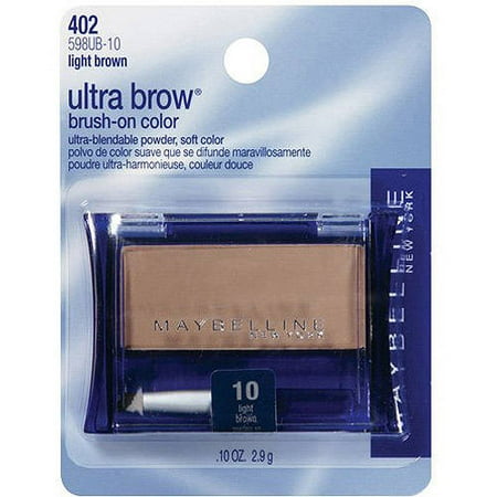 Maybelline Ultra Brow Powder - Walmart.com