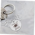 GETAJGHSD Graduation Keepsake Keychain Stainless Steel Class of 2025 ...