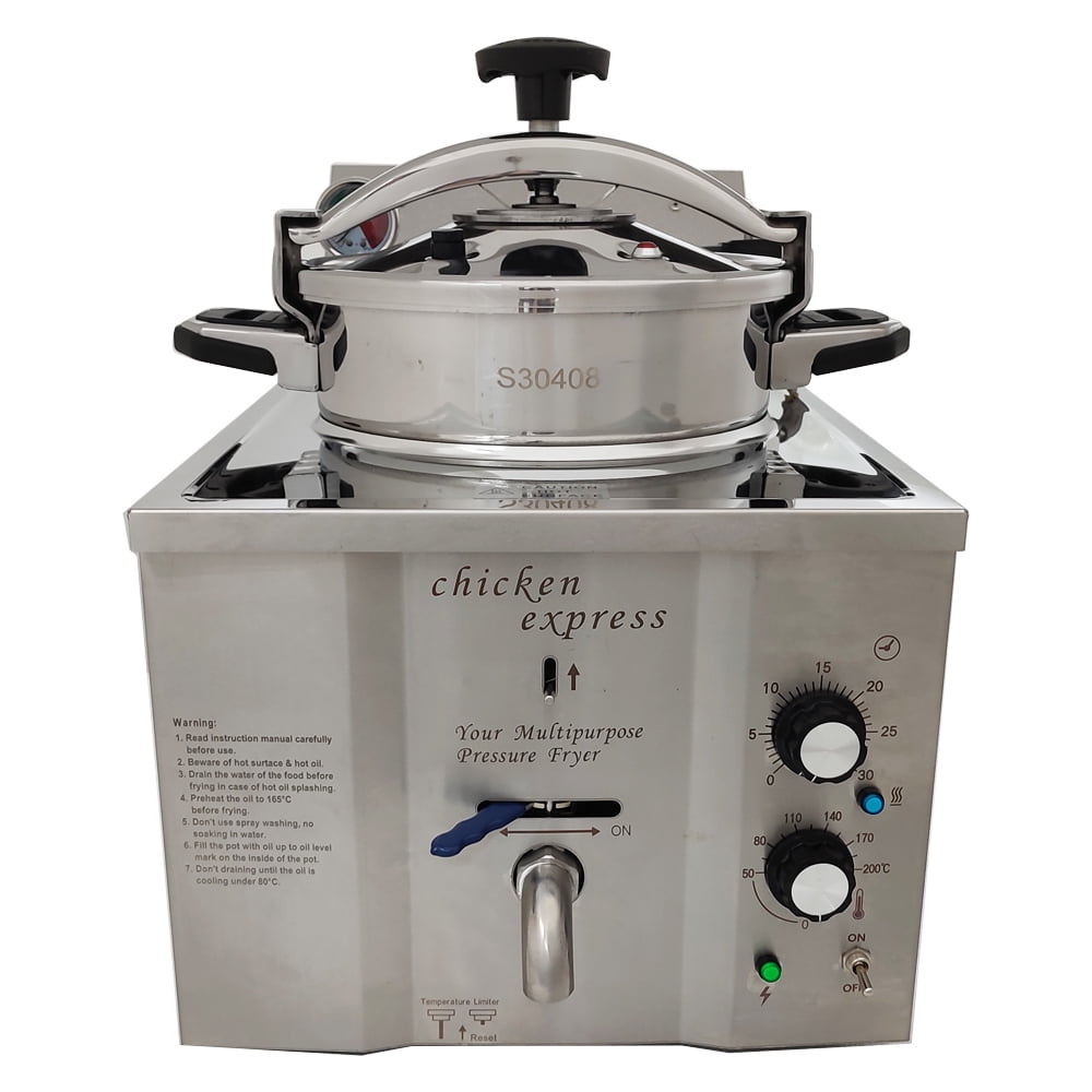 Click here for Eqcotwea High Pressure Fried Chicken Stove Electri... prices