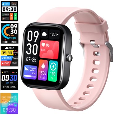 3Plus VIBE, Smartwatch with Heart Rate - Walmart.com