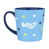 Zak Designs Bluey Emerson Mug, Bluey - Walmart.com