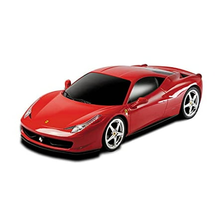 XQ Remote Control Ferrari F458 Italia 1:12 Sports Car | Walmart Canada