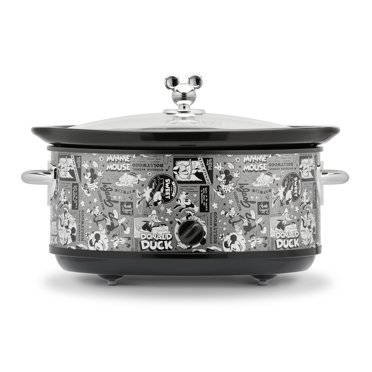 Disney Pixar 7-Quart Slow Cooker - Walmart.com