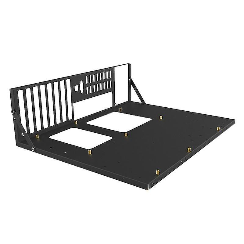 8 Gpu (eatx) Miner Frame Miner Case Soporte Itx/mini Atx | Walmart en línea