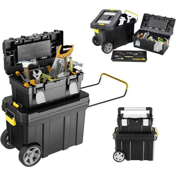 Portable Tool Box Wheels