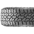 2 Falken Wildpeak A/T4W 35x12.50R20 125R 60K Mi Warranty+Snow Certified ...