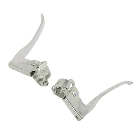 Wheelchair Brake, Sensitive Safe Portable Wheelchair Handbrake For ...