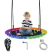 Disney Minnie Mouse 40-inch Saucer Swing – Includes Hardware for Swing ...