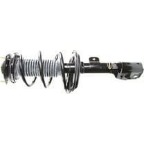 Monroe Shocks & Struts Quick-Strut 172949 Strut and Coil Spring ...