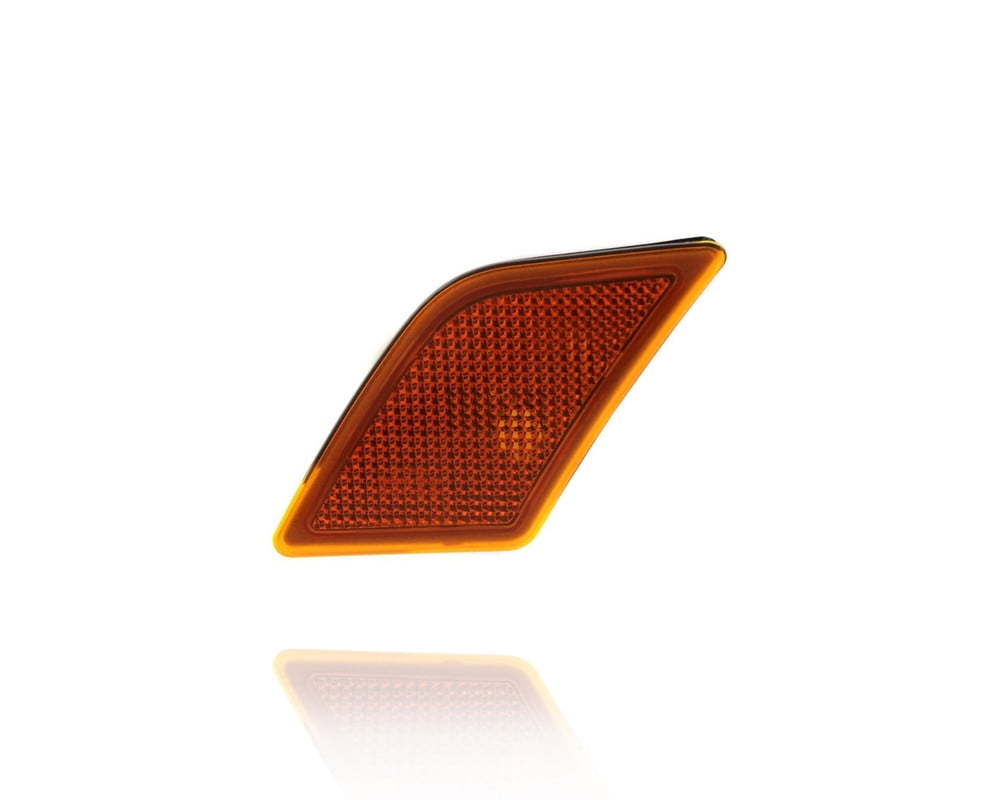Side Marker Light - Cooling Direct Fit/For 08-11 Mercedes-Benz C-Class ...