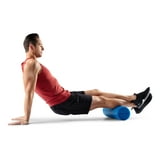 ProForm 18” High-Density Massage Foam Roller with Recovery Exercise ...
