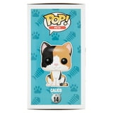 Pop Pets Calico Vinyl Figure (Other) - Walmart.com