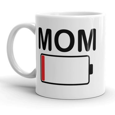 Best Mom Ever Mug Funny Mothers Day Coffee Cup - 11oz - Walmart.com