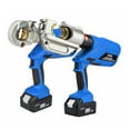 Electric Hydraulic Pliers EZ-300/EZ-400 Rechargeable Cable Copper And ...