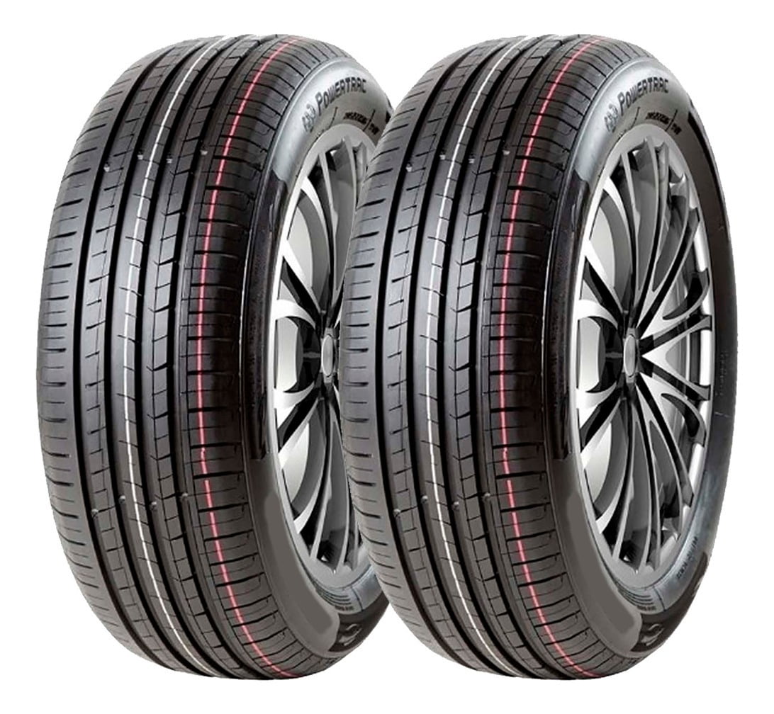 Paquete De 2 Llantas 195/50r15 Powertrac Adamas H/p 82v POWERTRAC Adamas H/P | Walmart en línea