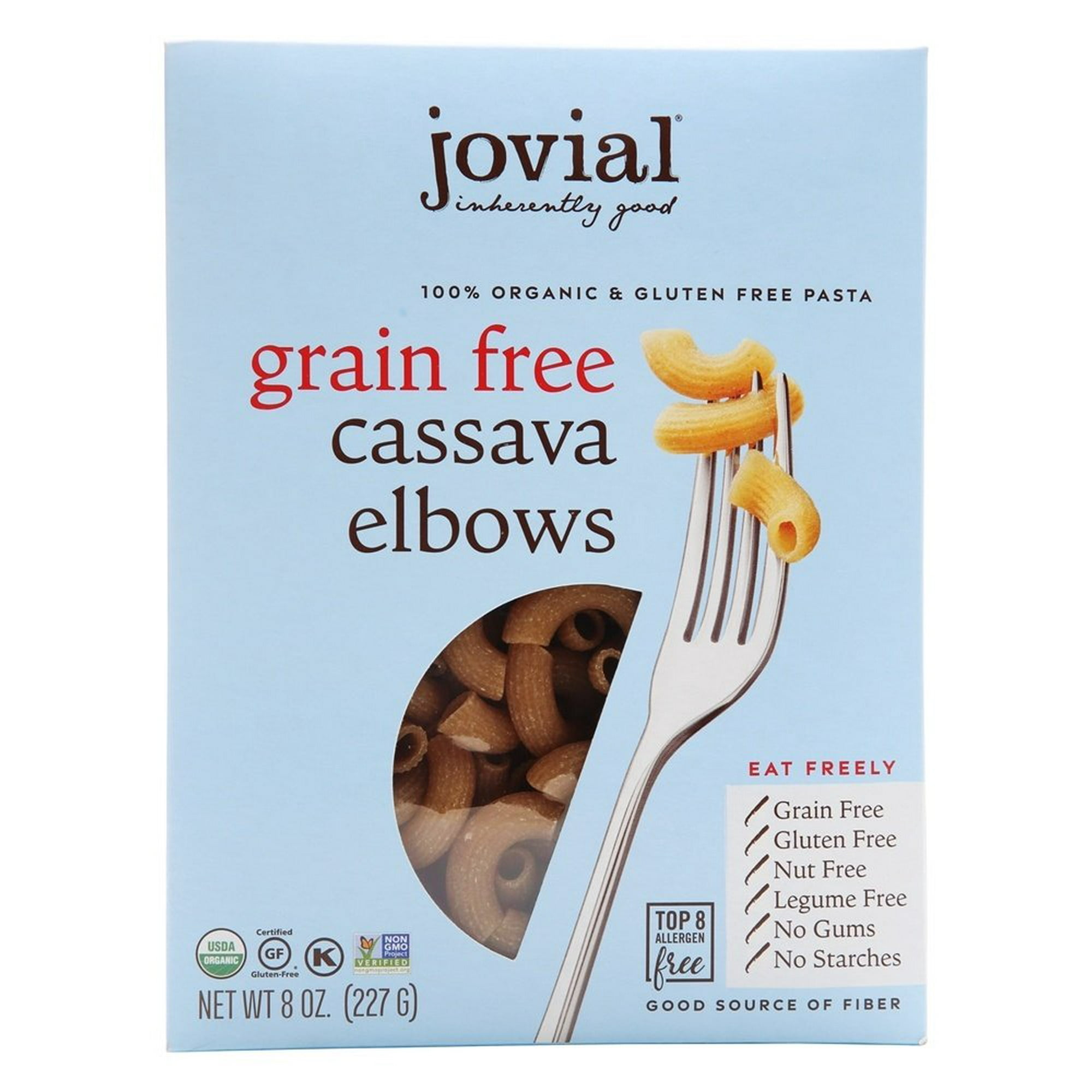 Click here for Jovial Foods - Organic Grain Free Cassava Elbows -... prices