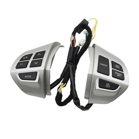 ZheElen Cars Outlander Professional Audio Control Button Switch ...