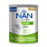 Fórmula para lactantes NAN AR a partir del nacimiento 400 g | Walmart ...
