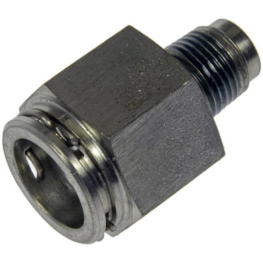 Dorman 800-713 Transmission Line Connector - 1/4In. NPT x 5/8-18In. UNF ...