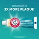 ARM & HAMMER Enamel Defense Toothpaste- Truly Radiant Bright & Strong ...