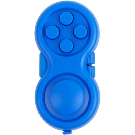 Fidget Controller Pads Toys Mini Fidget Game Controller Pad for Kids ...