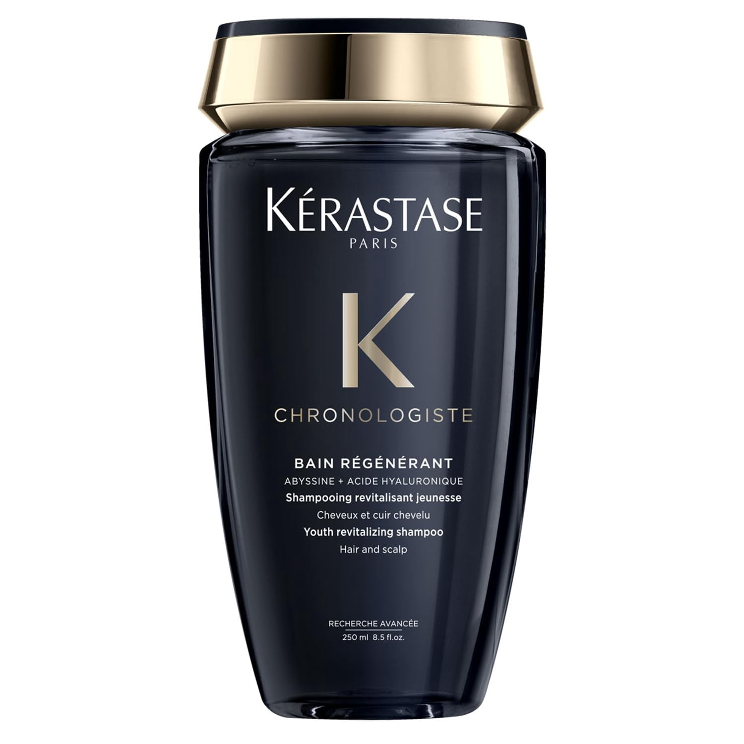 KÉRASTASE Bain Régénérant | Shampoo regenerante para todo tipo de ...