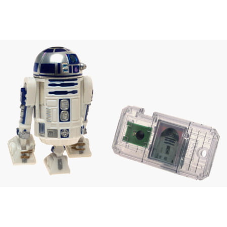 Star Wars Episode I: The Phantom Menace, R2-D2 (Booster Rockets) Action ...