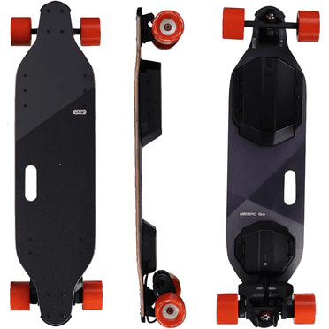 MotoTec 1600W Off Road Electric Skateboard, Dual Motor, Controller ...
