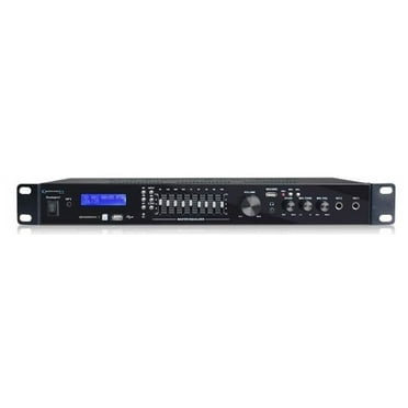 Technical Pro MM3000, Bluetooth Mic Mixing Amp with Dual Equalizer ...