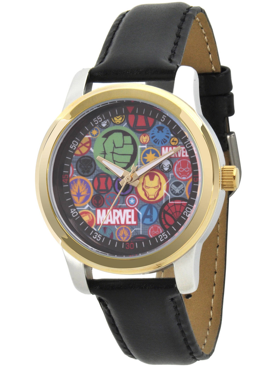 Classic Men's Avengers Logo, Captain America, Black Widow, Hulk, Ant ...