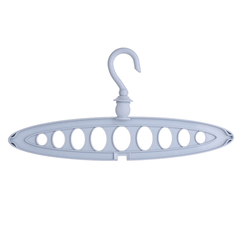 Drying Rack Hook Wardrobe Organizer - Walmart.com