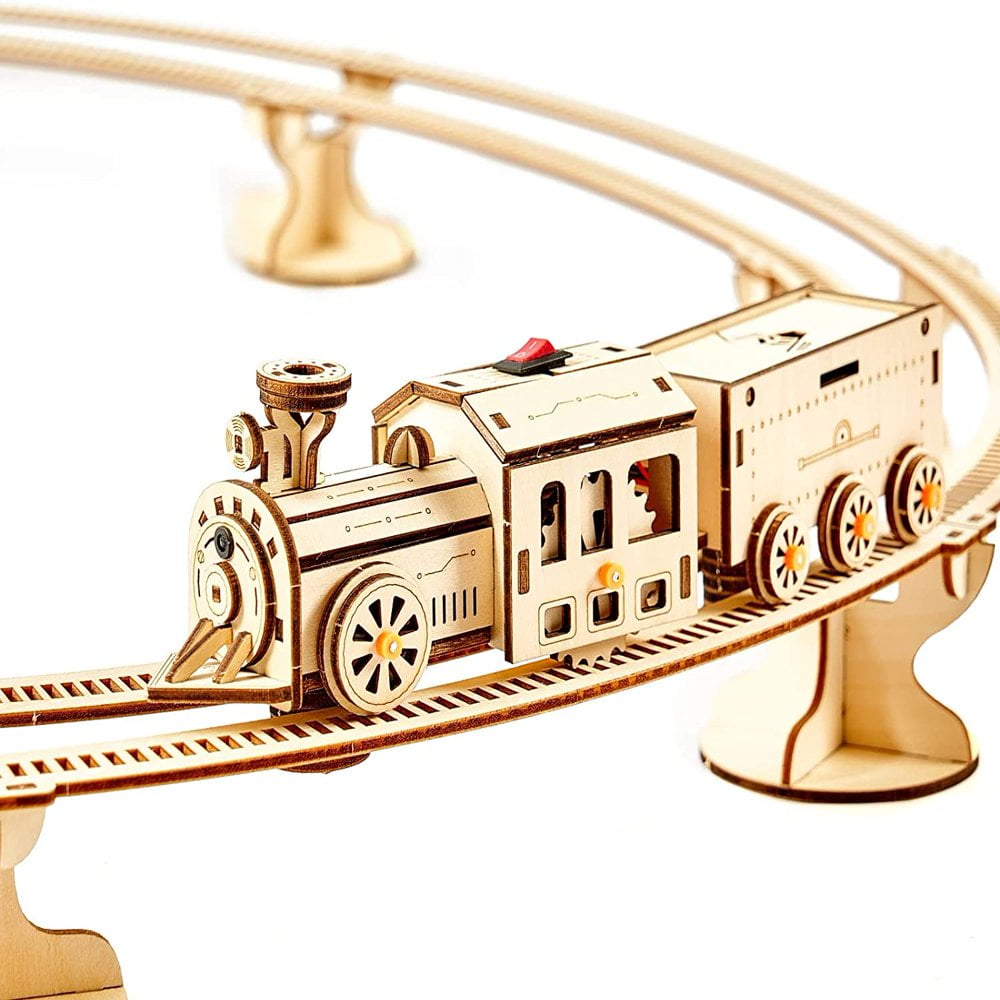 Click here for Pengxiang 3d Wooden Puzzles Little Truck Train Mod... prices