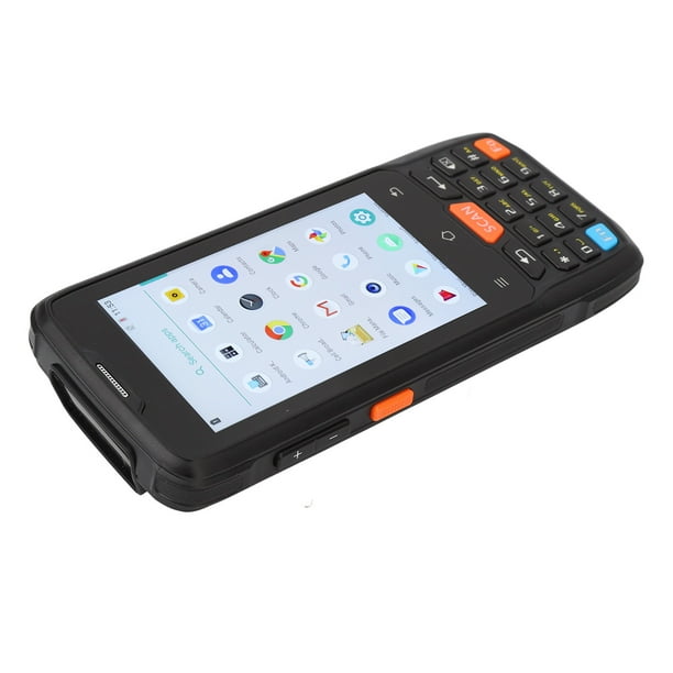 PDA Barcode Scanner,PDA Barcode Scanner 4in Rugged Mobile Computer D ...
