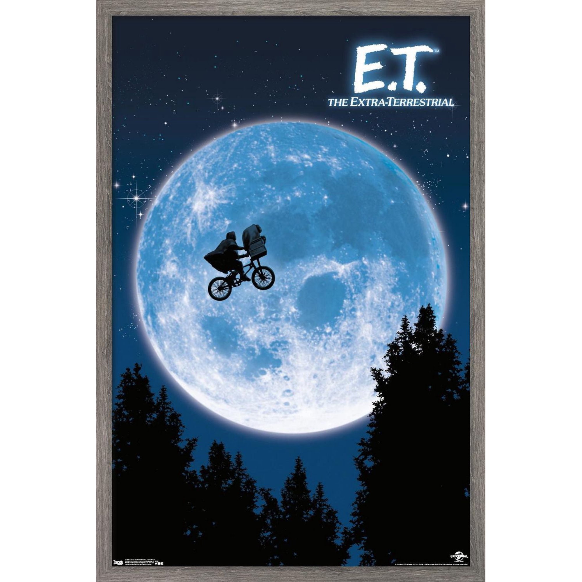Click here for Trends International E. T. The Extra-Terrestrial W... prices