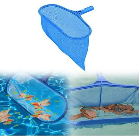 Upgraded Pool Skimmer Net, Fine Mesh Pool Net Pool Leaf Net for ...