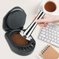 FOVNOT Reusable Capsule Adapter for Dolce Gusto, Coffee Capsules ...