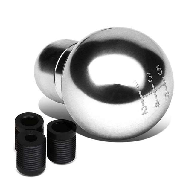 DNA Motoring SK-ROUND-CH M8/M10/M12 Aluminum 5-Speed Manual ...