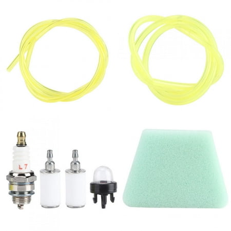 Spark Plug Replacement Fuel Filter Spark Plug Fuel Line Spark Plug Kit ...