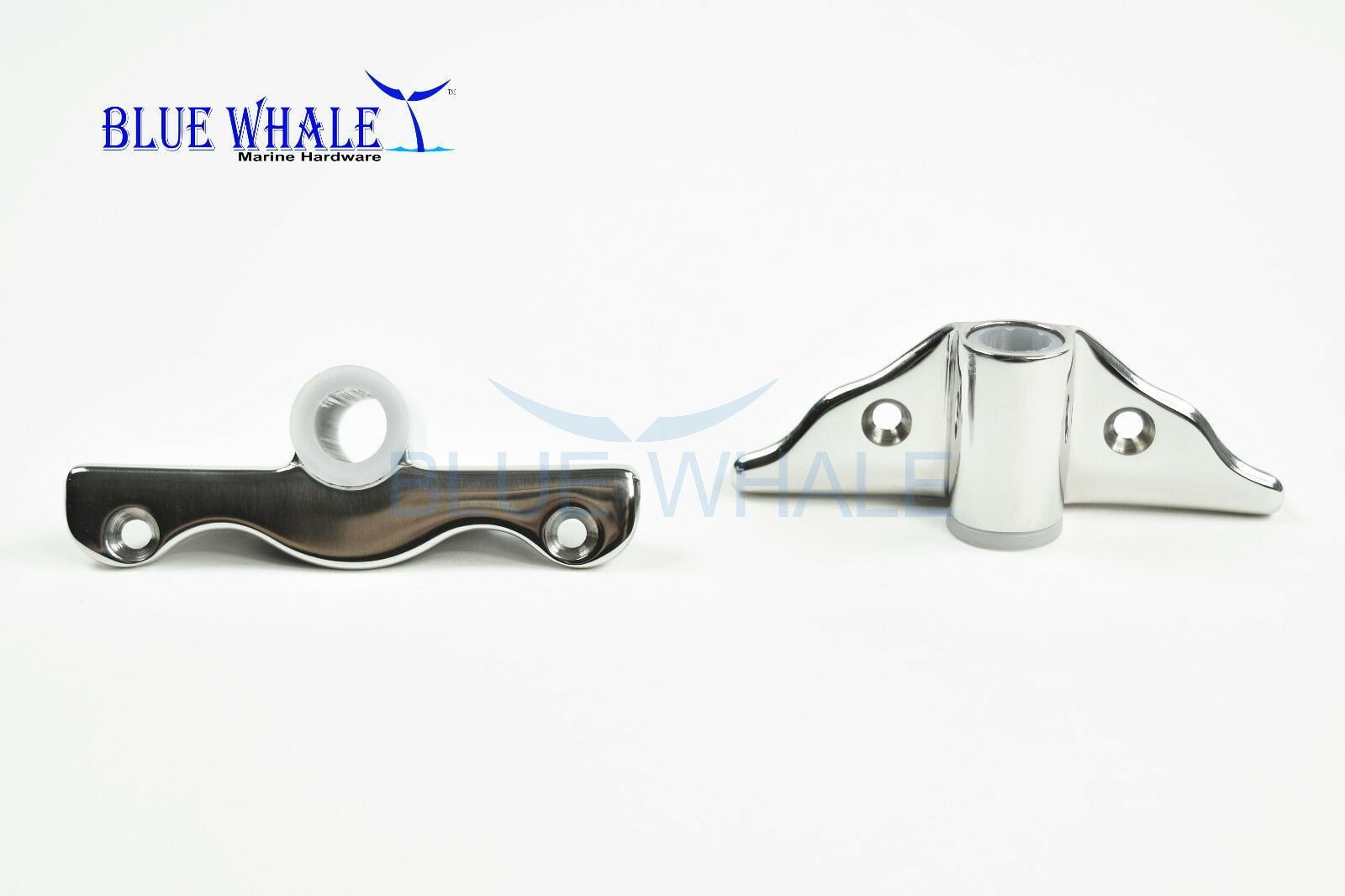 316 Stainless Steel ½ Inches Shank Angle Oarlock Side Mount Paddle ...