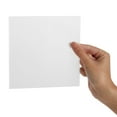 Juvale, Wax Paper Sheets, 6x6 in, 500 Pack Food Wrapping Paper ...