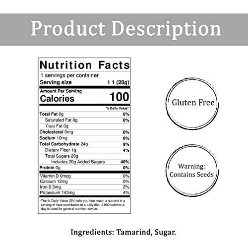 Tamarind Stick