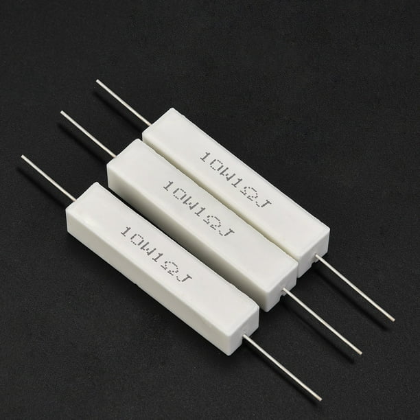 Explosion-Proof Heat Resistance Resistor Kit, Ceramic Resistor, Shock ...