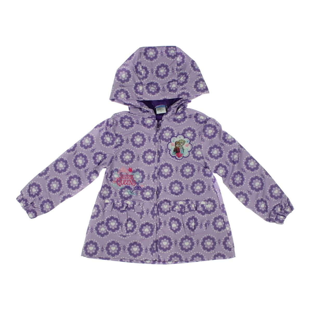 Disney Anna Elsa Frozen Basic Jacket - Walmart.com