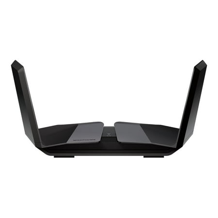 NETGEAR Nighthawk RAXE500 - Wireless router - 4-port switch - GigE, 2.5 ...