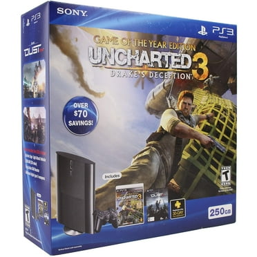 Free Shipping! Sony Playstation 3 160GB System (Used/Pre-Owned ...